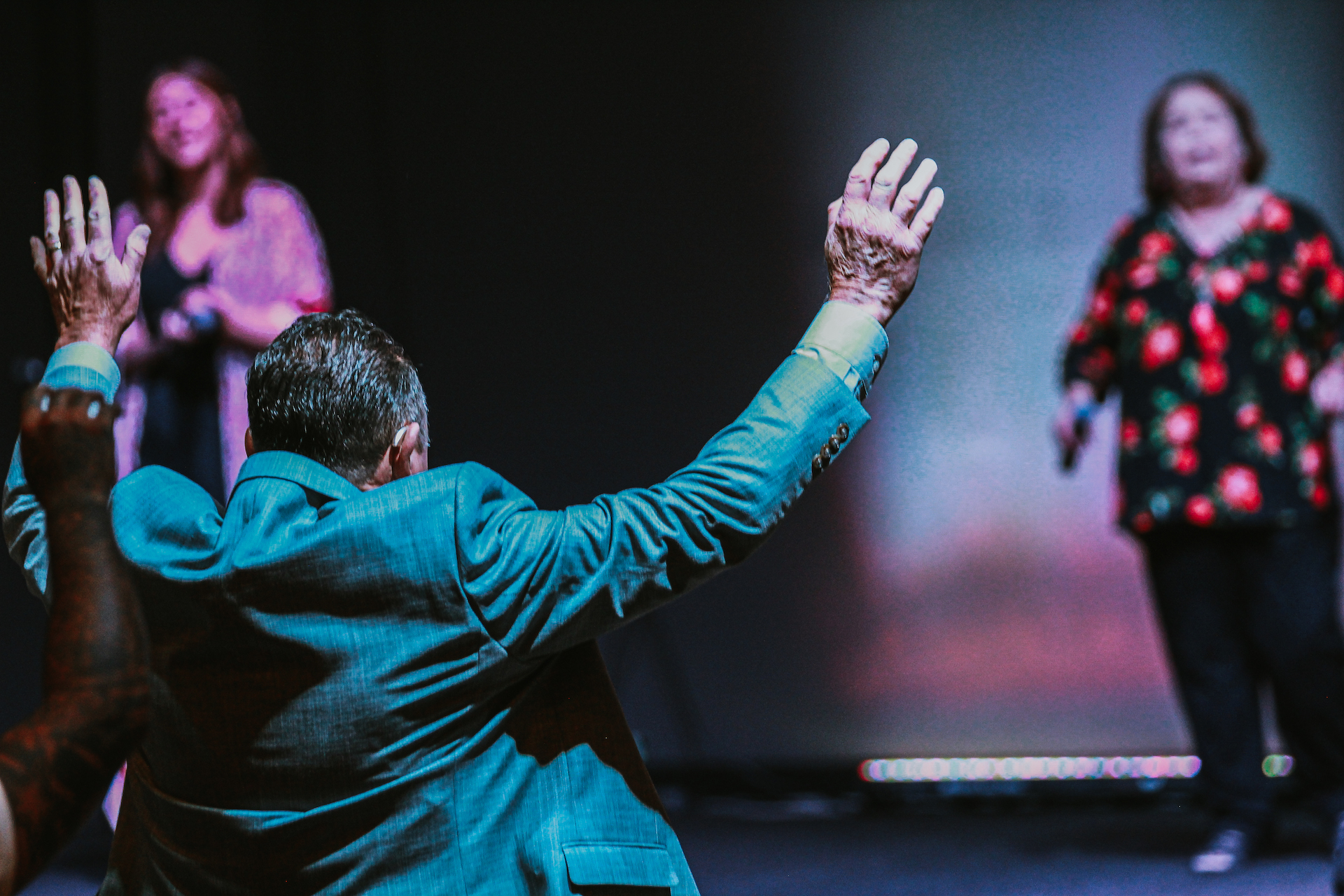 Midland First Assembly | Midland ,TX | Staff